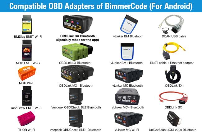 如何使用BimmerCode - 知乎