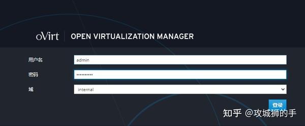 centos7.6 kvm oVirt搭建使用 - 知乎