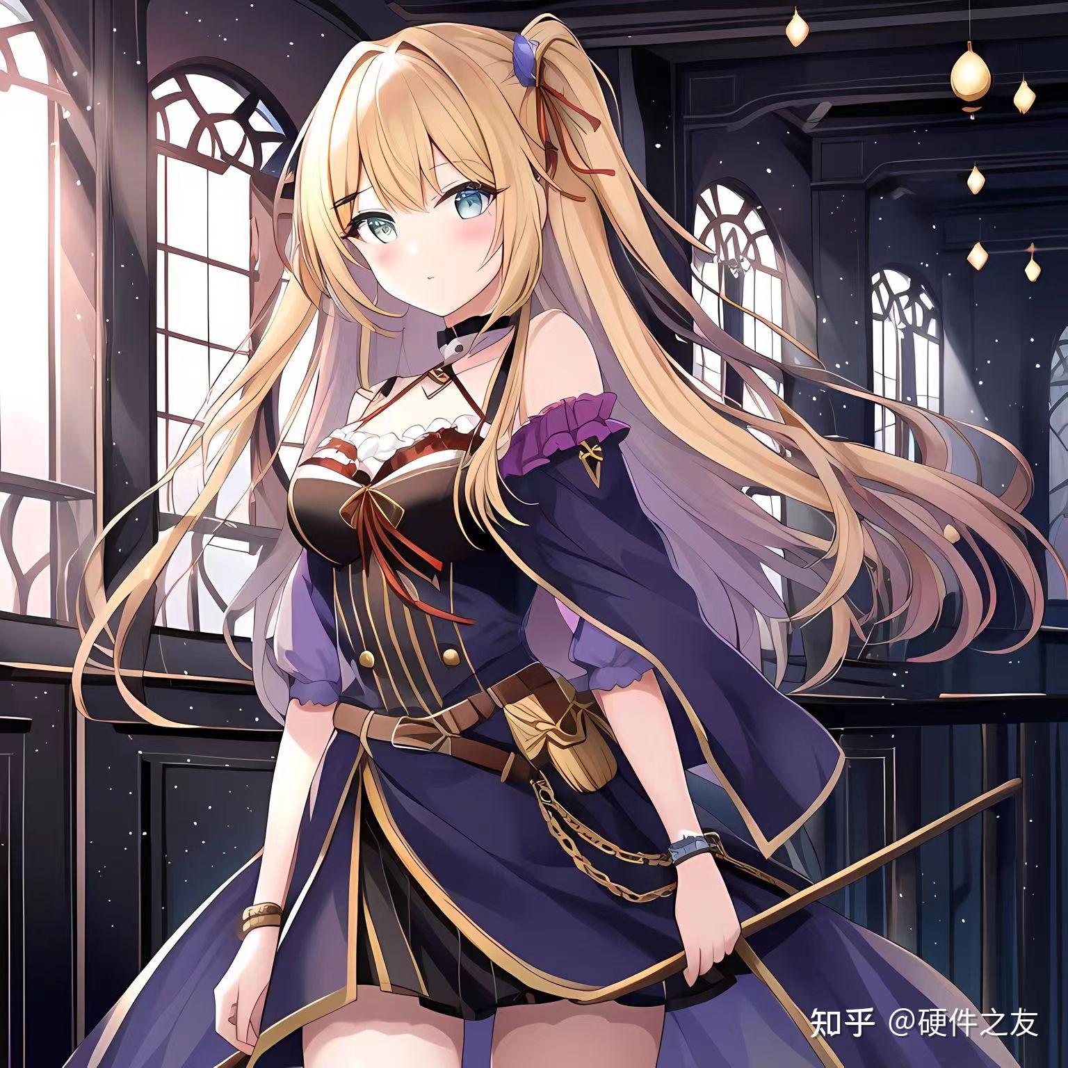 AI绘画Day11 - 知乎