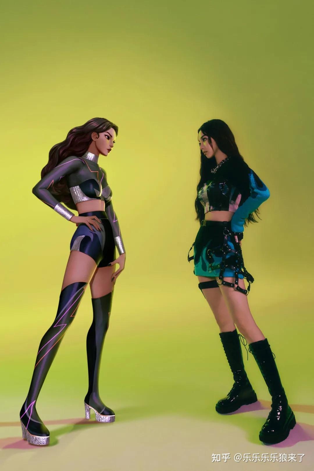 一起听｜aespa 概念世界 - 知乎