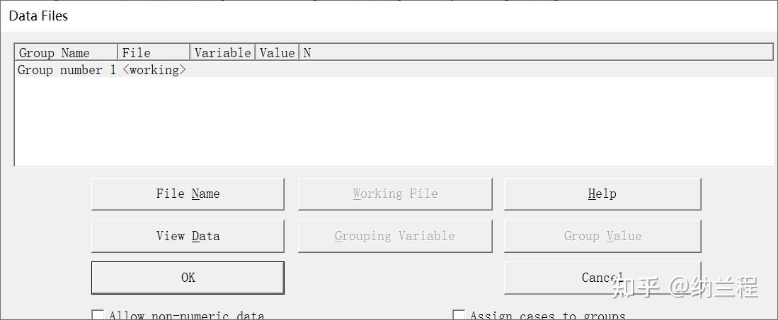 AMOS从模型到分析 - 知乎
