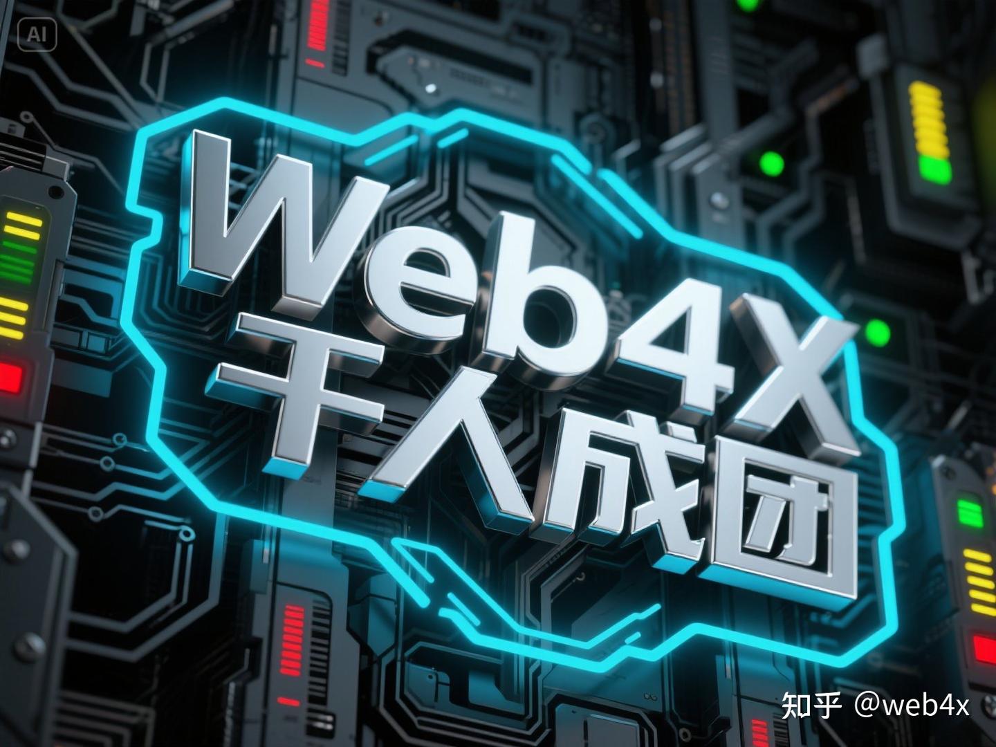 Web4X千人团队长集结完成，正式迈入“指数级裂变”新阶段！ - 知乎