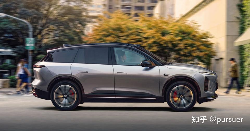 蔚来新ES6/EC6双车上市！33.8万起售！ - 知乎