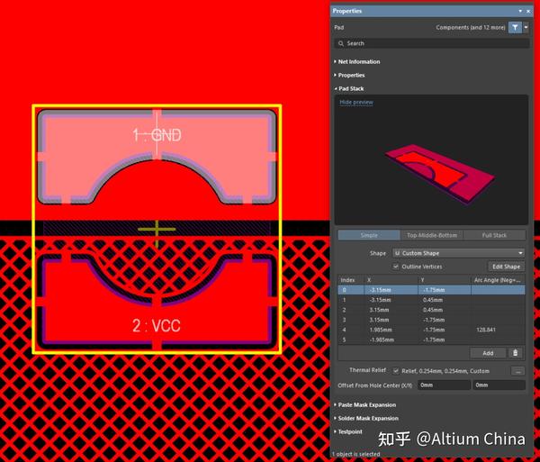 Altium Designer 22.8.2版本的功能改进 - 知乎