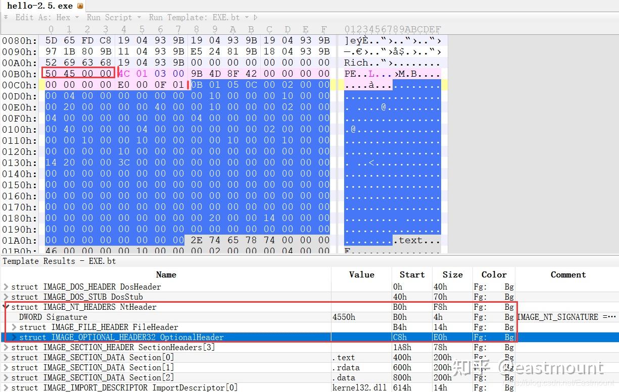 [系统安全] 十六.PE文件逆向基础知识(PE解析、PE编辑工具和PE修改) - 知乎