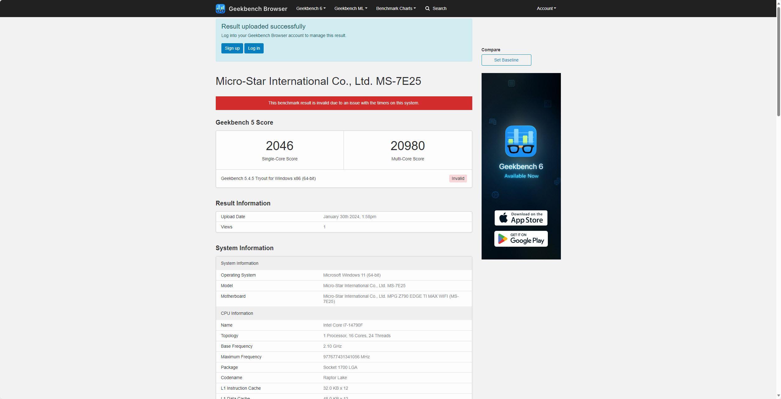 三级缓存翻倍，综合运算领先！i7-14790F处理器性能解析 - 知乎