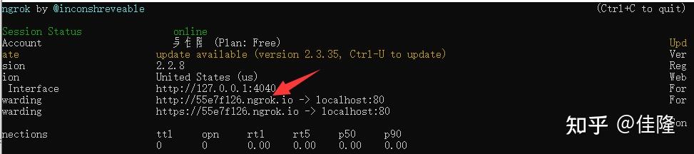 ngrok 安装配置 - 知乎