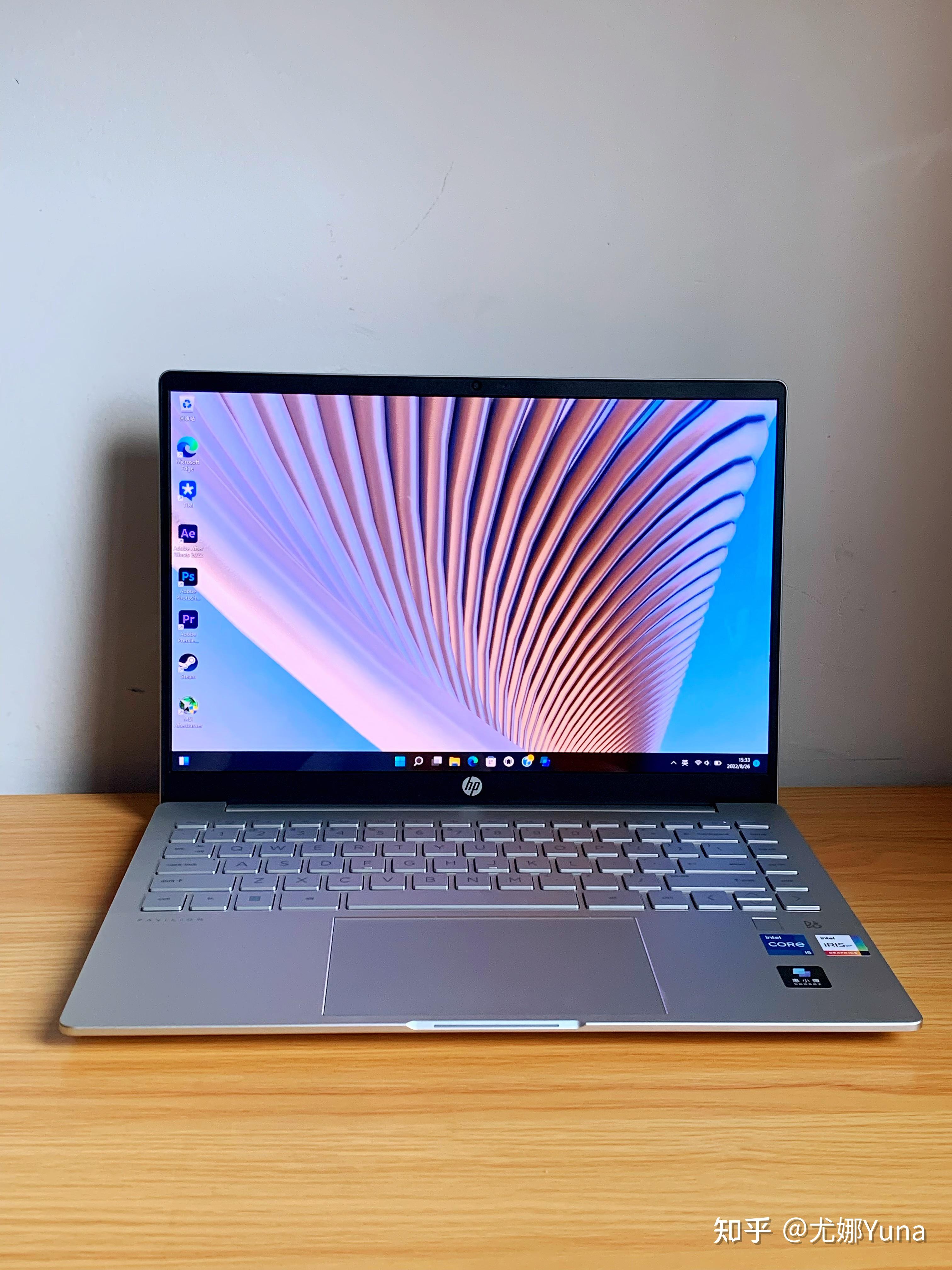 【评测】星系列的强势回归——惠普星14 Pro开箱测评 - 知乎