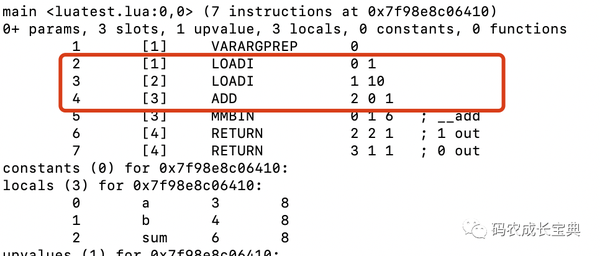 Lua5.4 源码剖析——虚拟机4 之 指令与寄存器 - 知乎