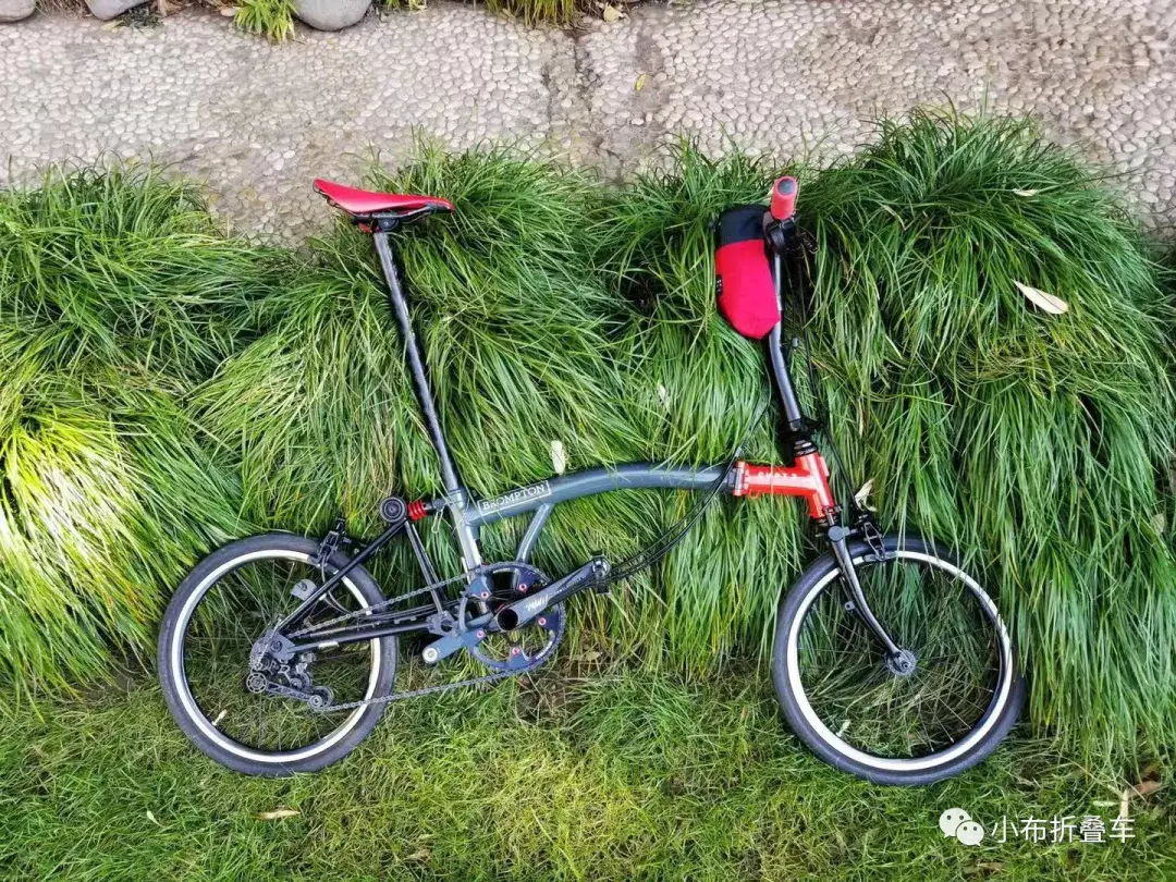 大佬们都骑什么样的BROMPTON（一） - 知乎