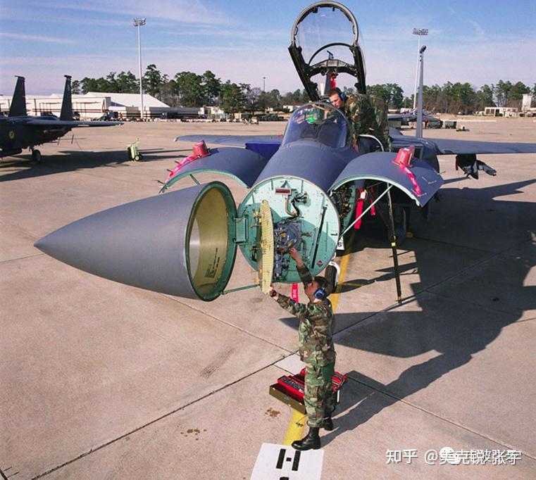 从APG-33到 “幻影打击”：雷神公司雷达80年的发展历程 - 知乎