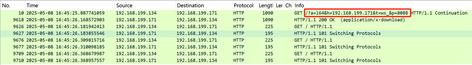 观成科技：加密C2框架Vshell流量分析 - 知乎