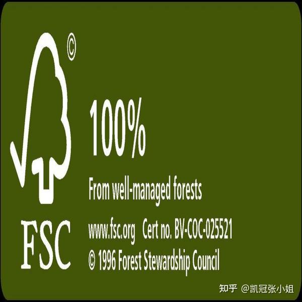 FSC认证是什么 FSC认证审核类型 FSC认证审核流程 - 知乎