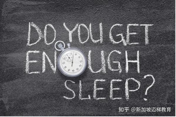 XCL加慧观点｜The Power of Sleep - 睡眠的力量 - 知乎