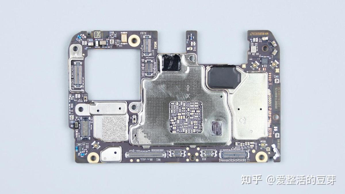 REDMI K80 拆解探秘：极致内卷下的性价比王者 - 知乎