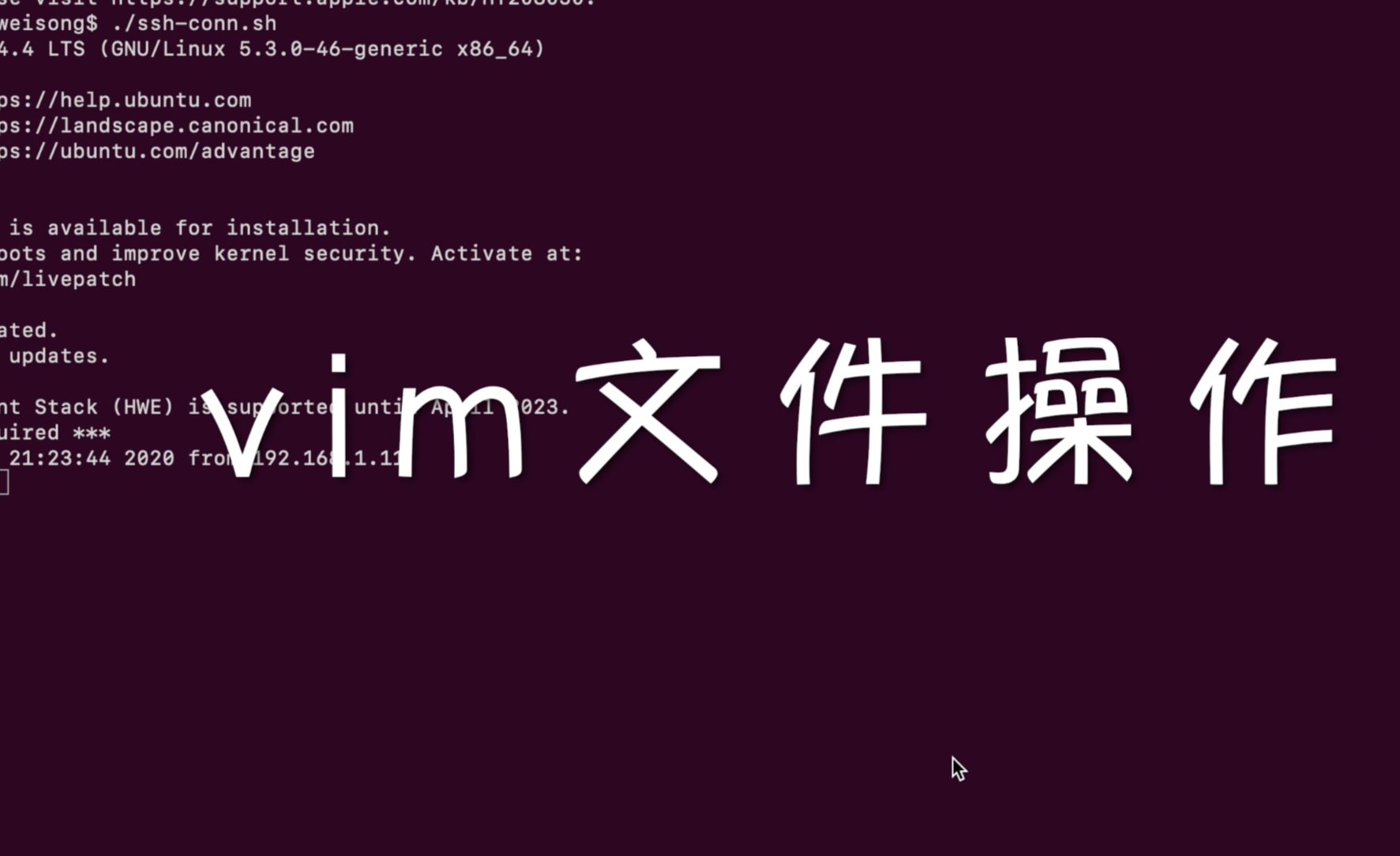 vim - 实用技巧2 - 文件操作 - 知乎