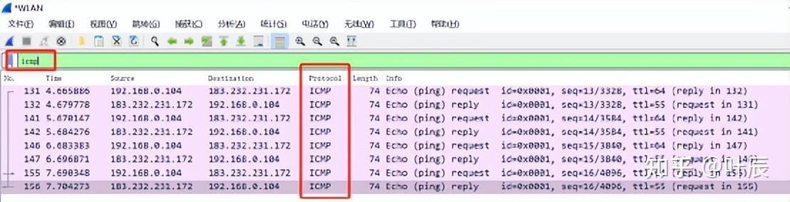 超详细的 Wireshark 使用教程 - 知乎