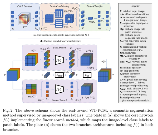 ECCV'22｜ViT-PCM - 知乎