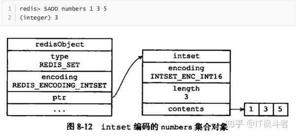 Redis的底层数据结构 Setandzset（it枫斗者） 知乎 