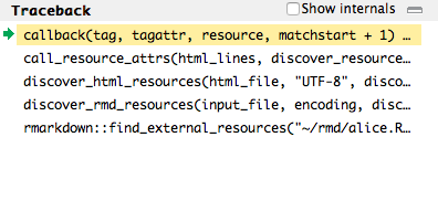 【译文】使用Rstudio调试代码(debug) - 知乎