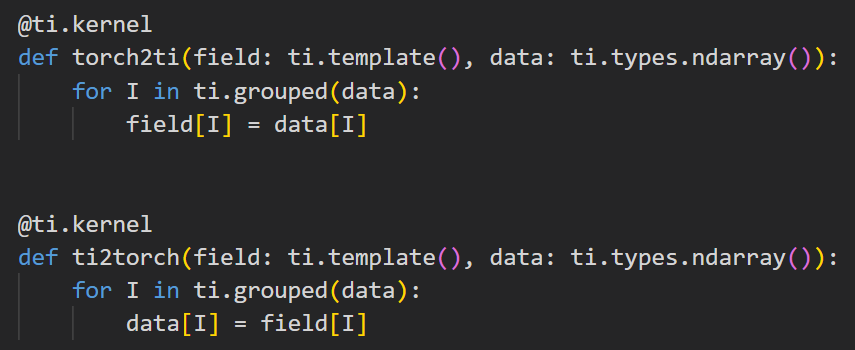 [CUDA学习笔记]番外：Pytorch、Taichi、Jittor简单综述 - 知乎
