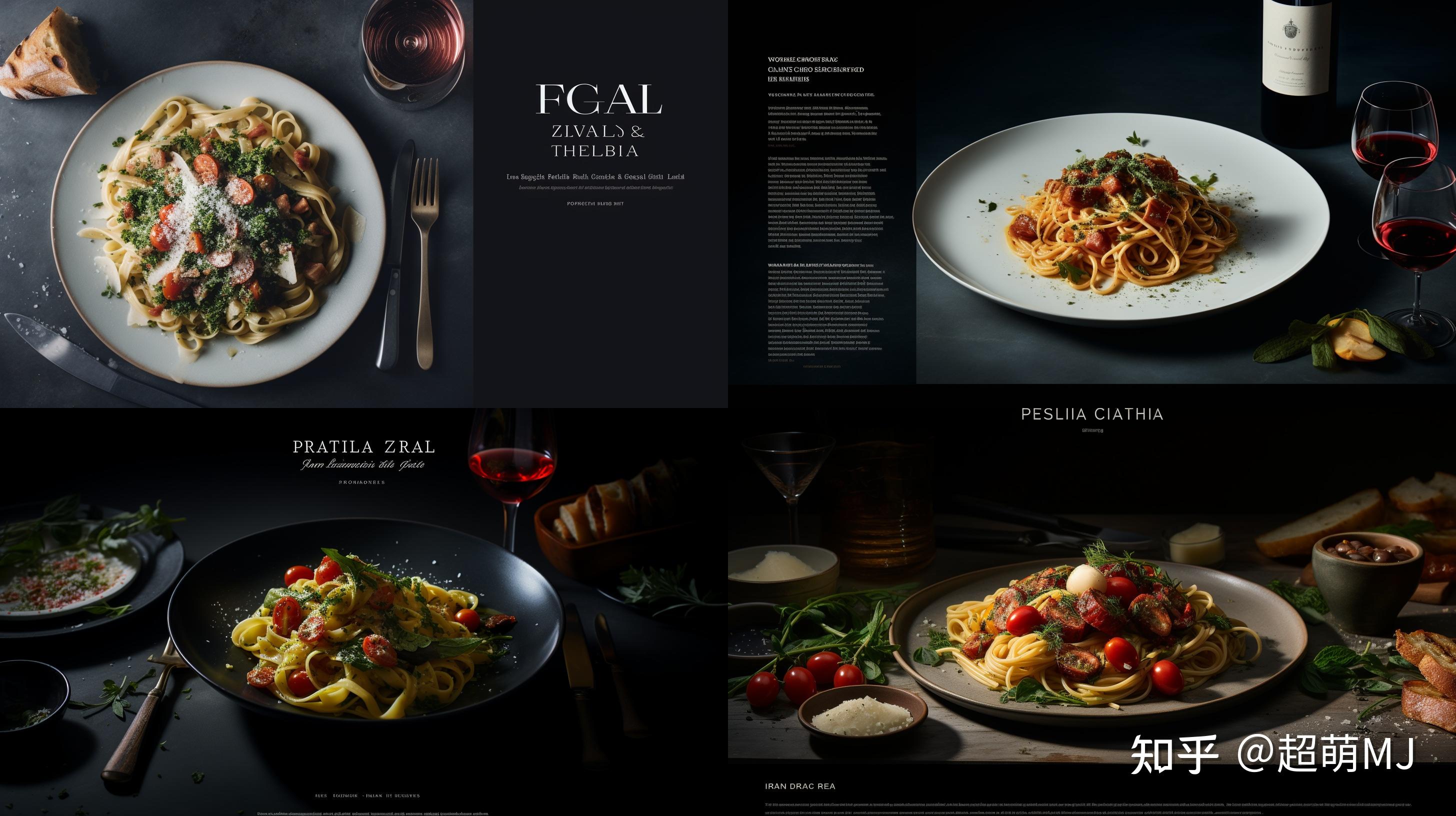 Midjourney辅助Web设计的方法 - 知乎