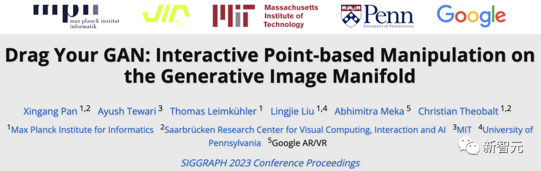 爆火DragGAN正式开源，GitHub近18k星！清华校友带GAN逆袭，大象一秒P转身 - 知乎