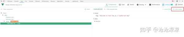 提升写代码效率：快速通过DOM元素打开对应的Vue文件 - 知乎