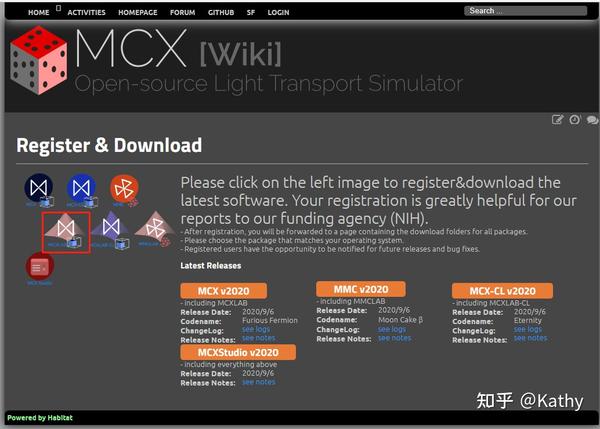 光声光学仿真MCXLAB - 知乎