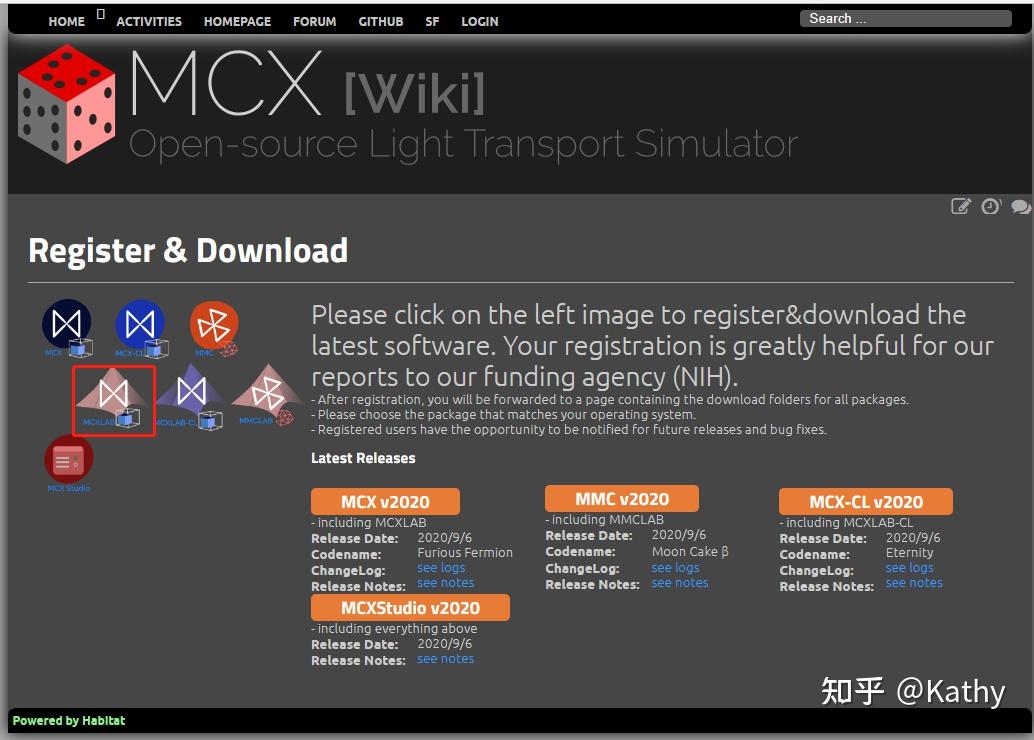 光声光学仿真MCXLAB - 知乎