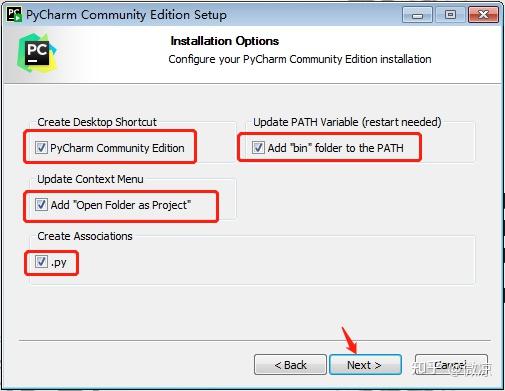 Pycharm安装配置及汉化教程 - 知乎