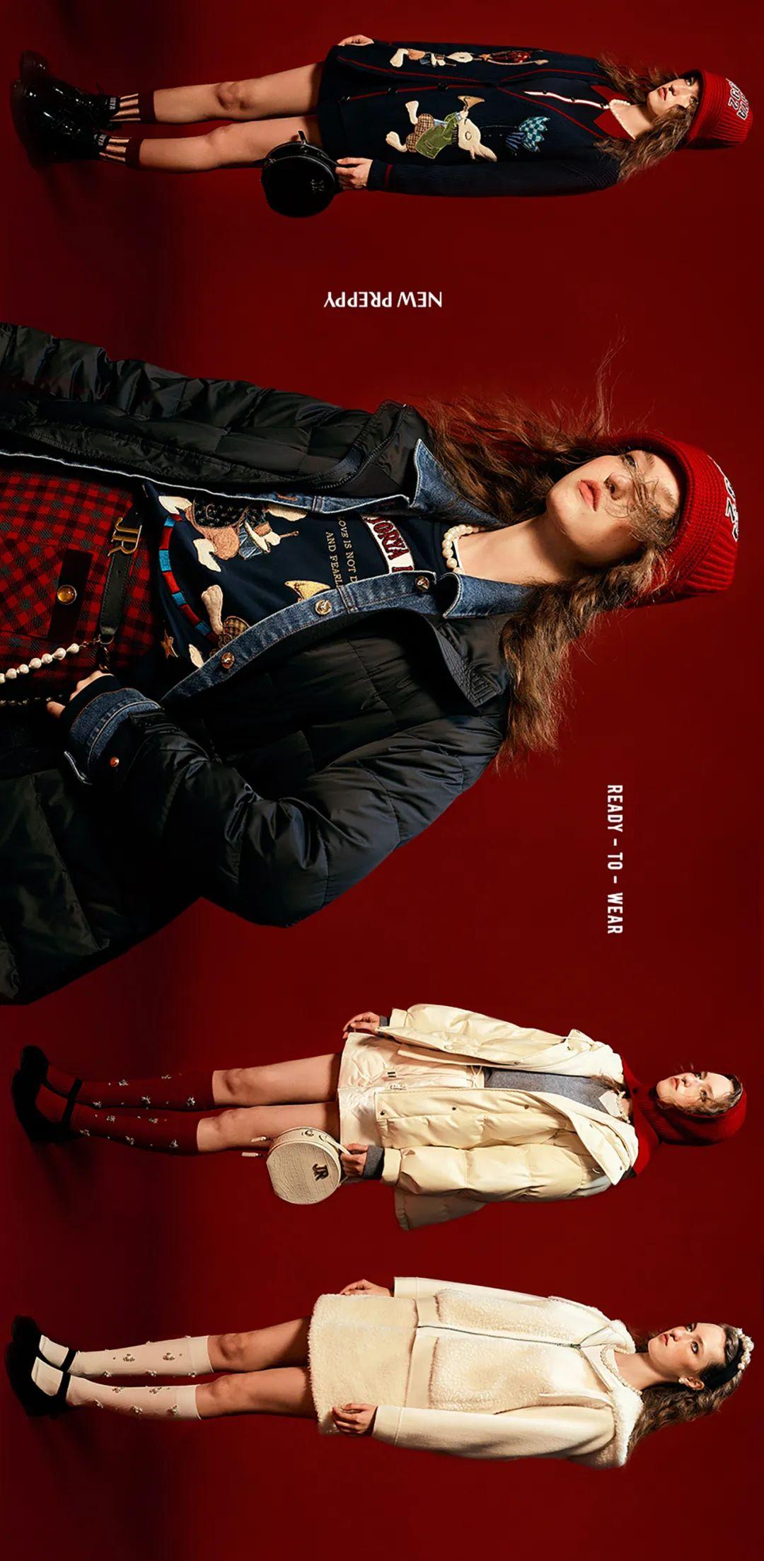 JORYA 2022 WINTER COLLECTION - 知乎