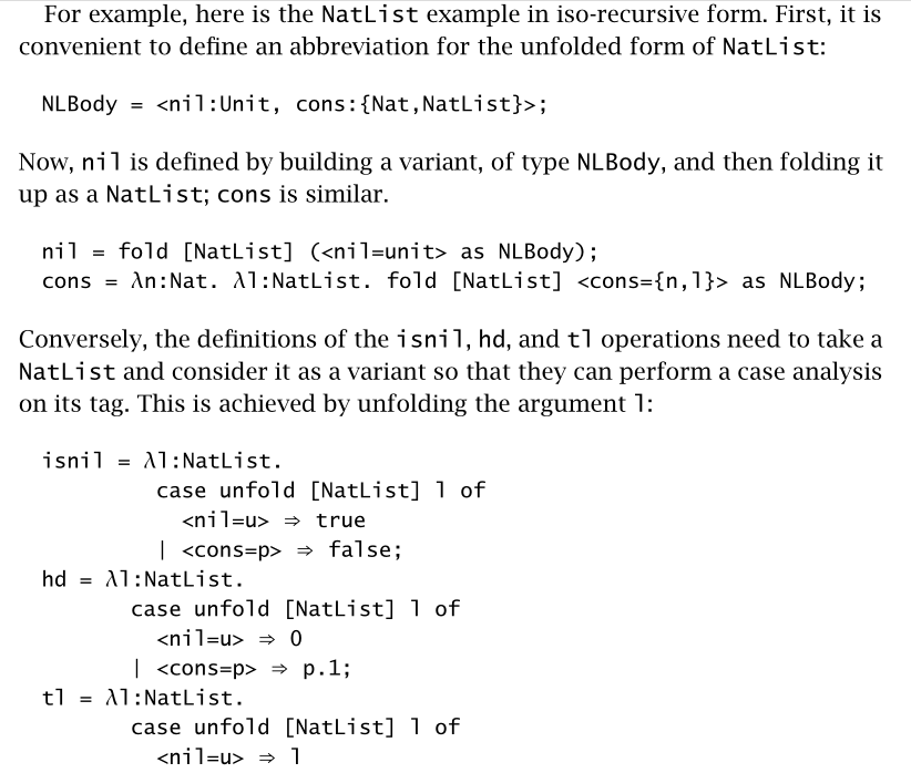 关于类型系统的最简基础概述——type systems - 知乎