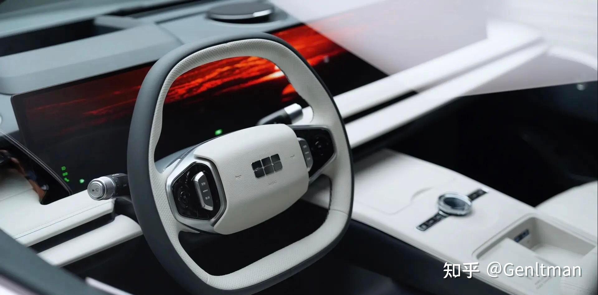 吉利银河E8，18.8万起，能否撼动比亚迪汉EV？ - 知乎