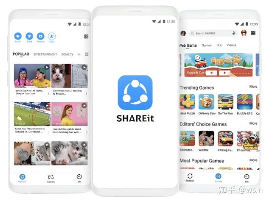 茄子科技（海外SHAREit Group）力求成为海外新兴市场最佳合作伙伴 - 知乎