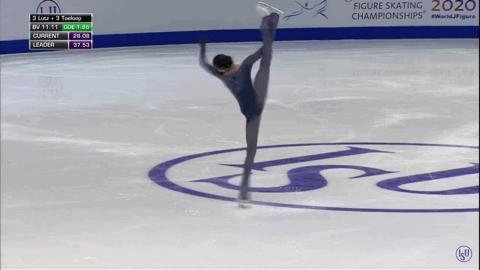 这可能是 全网最全的花样滑冰旋转科普 - 知乎