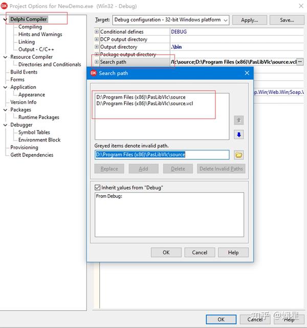 Delphi使用PasLibVlc播放视频 - 知乎