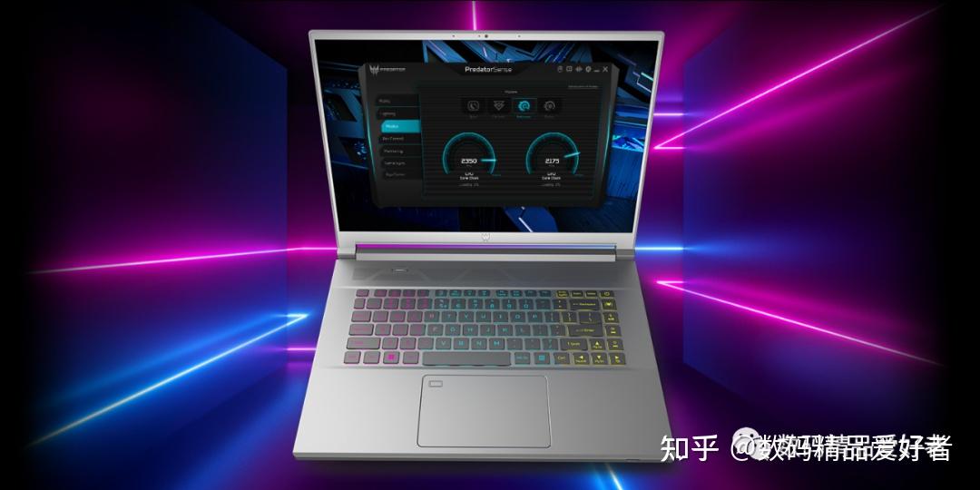 更薄更时尚！宏碁掠夺者刀锋300SE是否值得选？ - 知乎