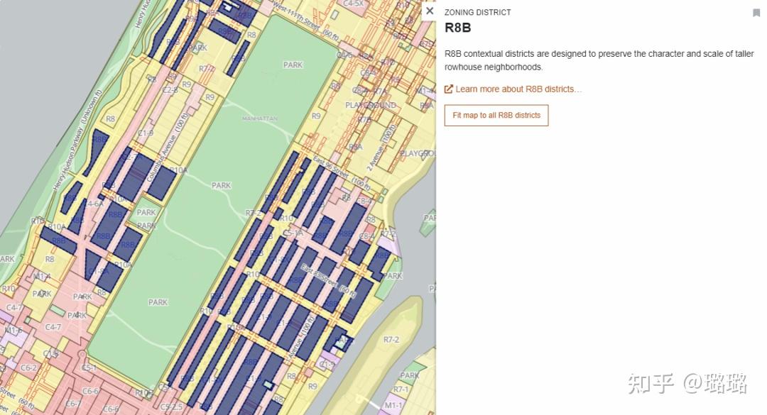 图解“zoning（分区/区划）”是个什么东西? - 知乎