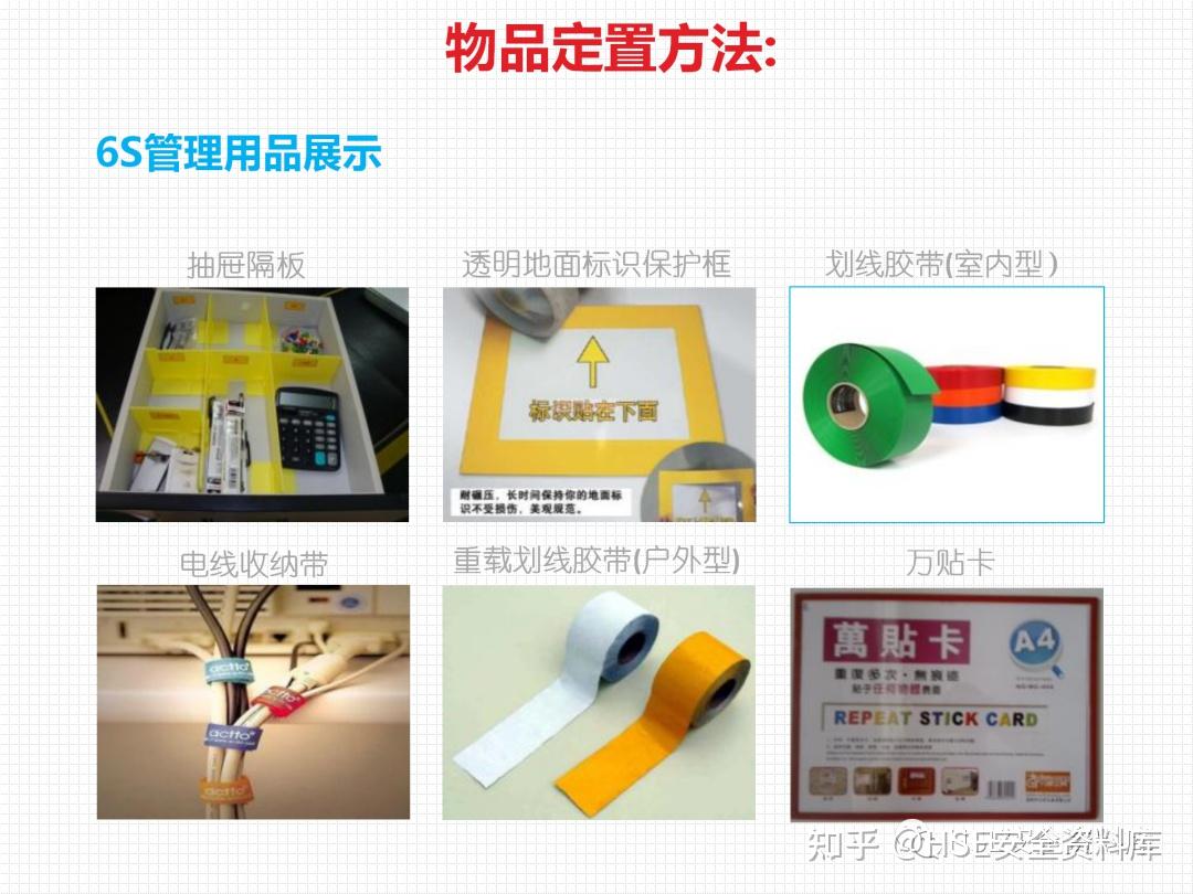 PPT | 【课件】6S宣传及引导--(迄今为止最为经典培训课件)（101页） - 知乎