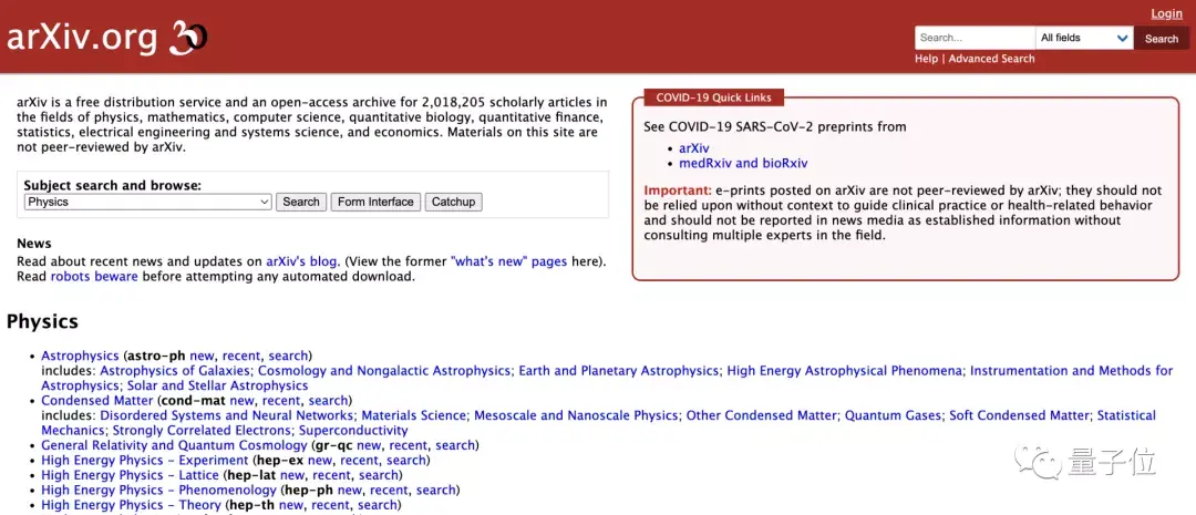 大神开发arXiv全新H5版，一步告别公式排版错误，手机也能轻松看文献 - 知乎
