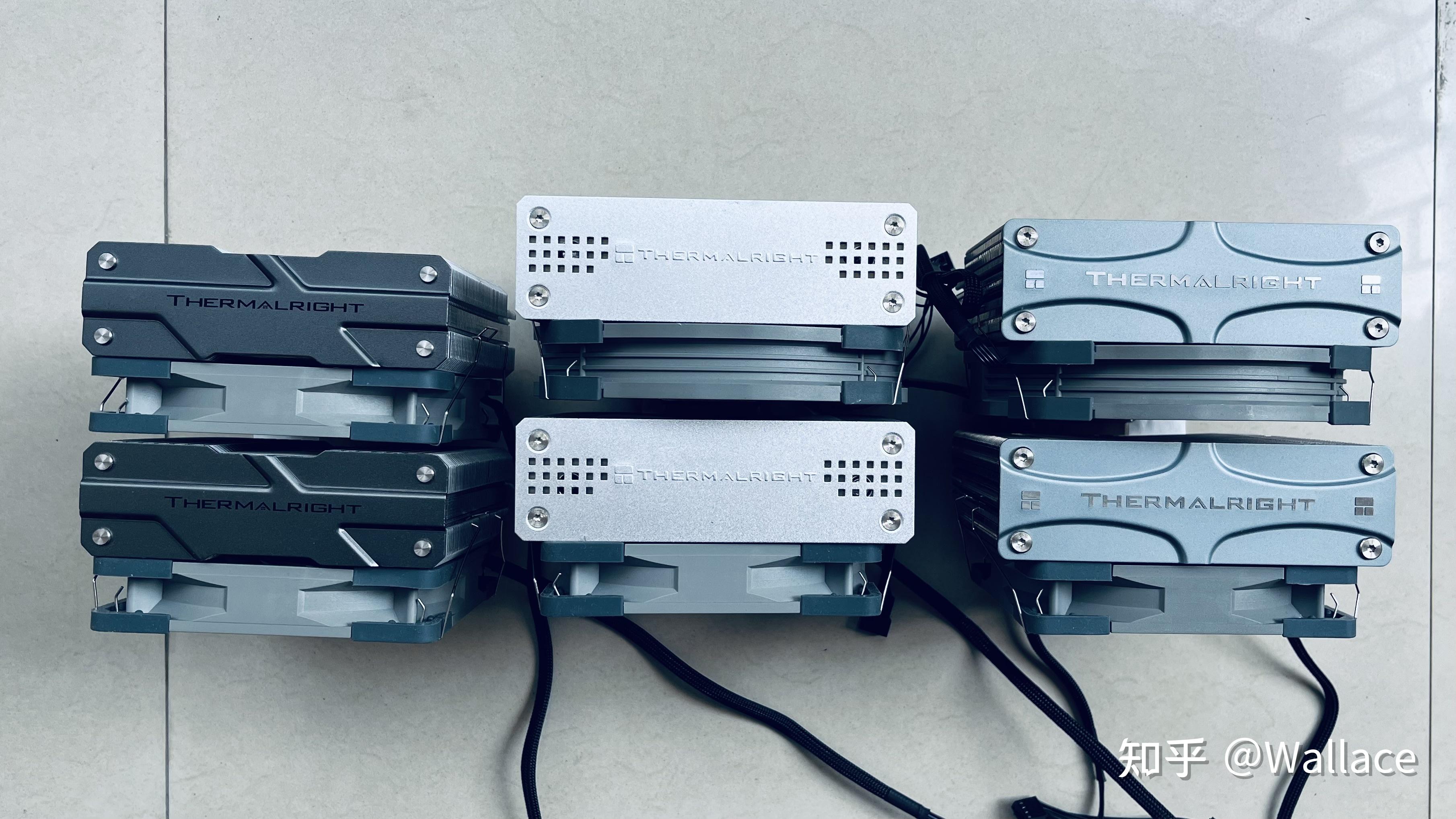 利民PA120 / FC140 / FS140 散热对比评测 - 知乎