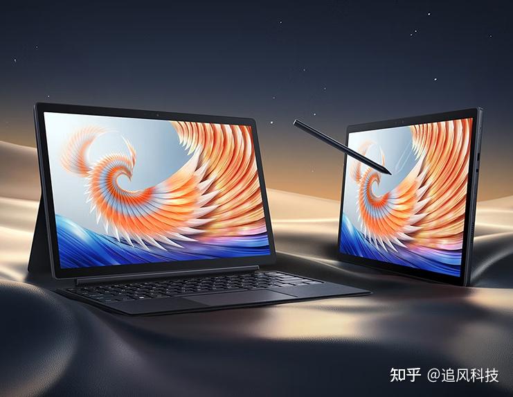 小米新发布的 小米Book 12.4二合一平板 怎么样？