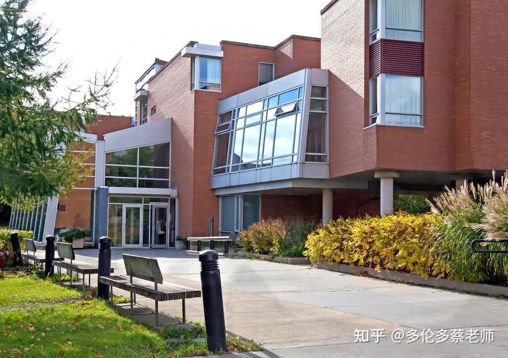 多大分校UTM和UTSC宿舍大全来啦（多图预警） - 知乎