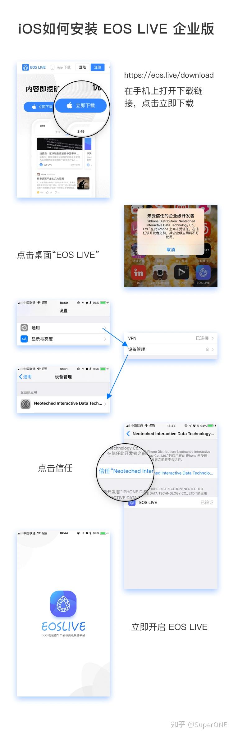 EOS LIVE APP 1.0.3 版本更新 - 知乎