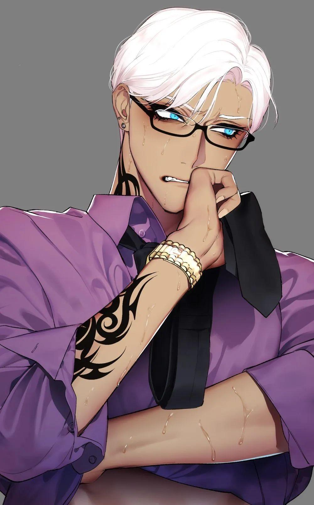 有哪些擅长画男生的画师？这5位“帅哥专业户”，必须按头安利！ - 知乎