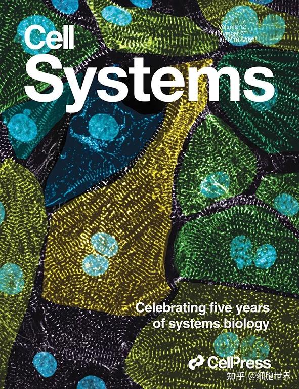 2021年6月，这些研究登上Cell Press期刊封面！ - 知乎