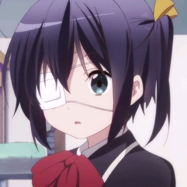 动漫头像：《小鸟游六花》同人动漫头像壁纸 - 知乎