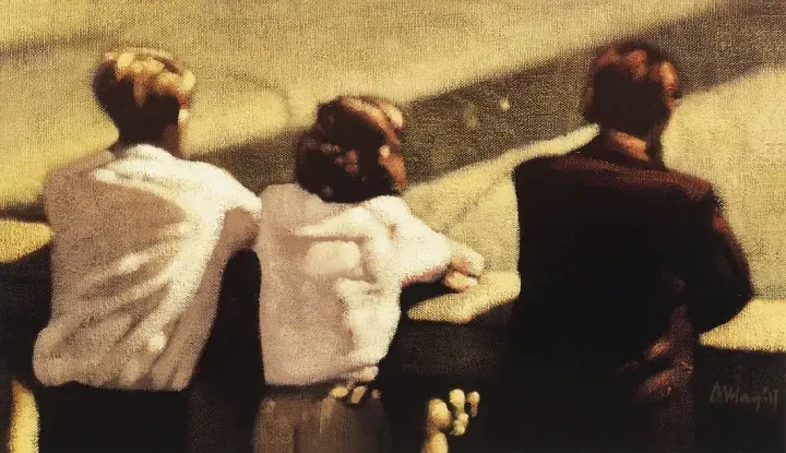 艺术推荐day5：Anne Magill - 知乎