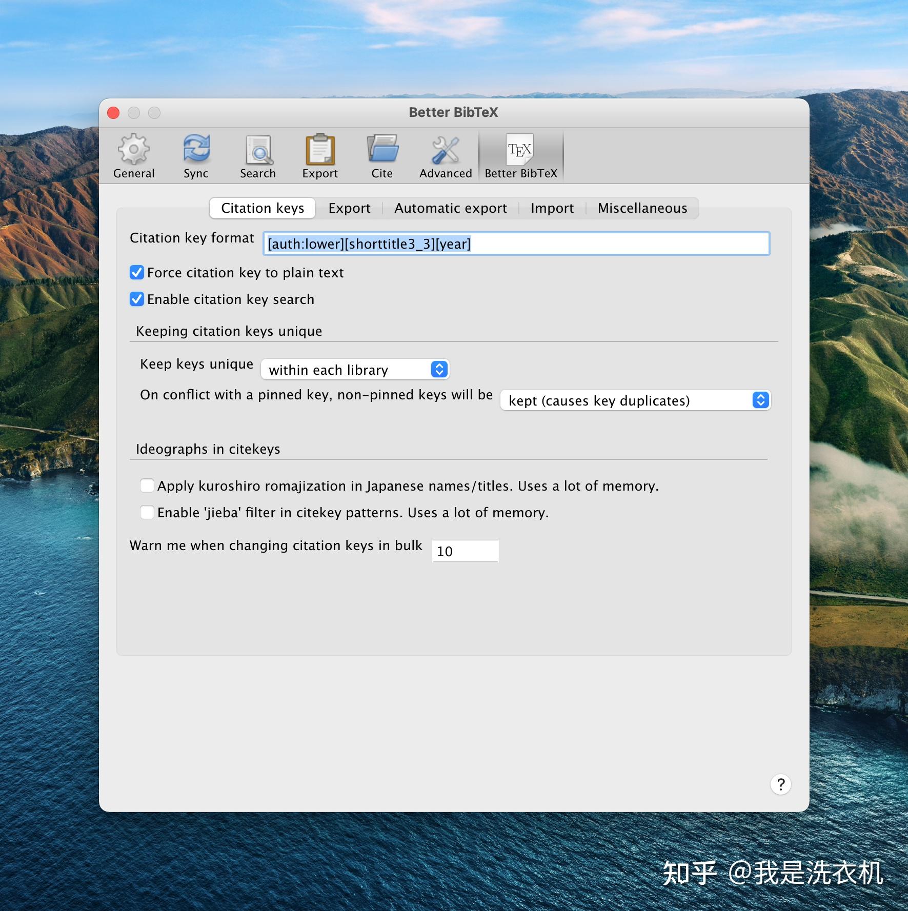 使用 Zotero 为 Rmarkdown 插入参考文献 - 知乎